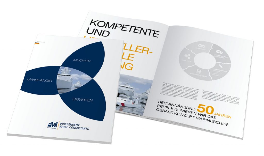 MTG Marinetechnik - RÜM HART Werbeagentur GmbH