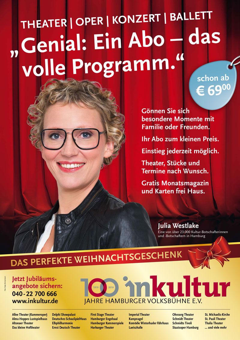 inkultur - RÜM HART Werbeagentur GmbH